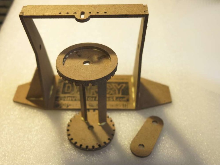 inventorArtist » Rotary Flip Book