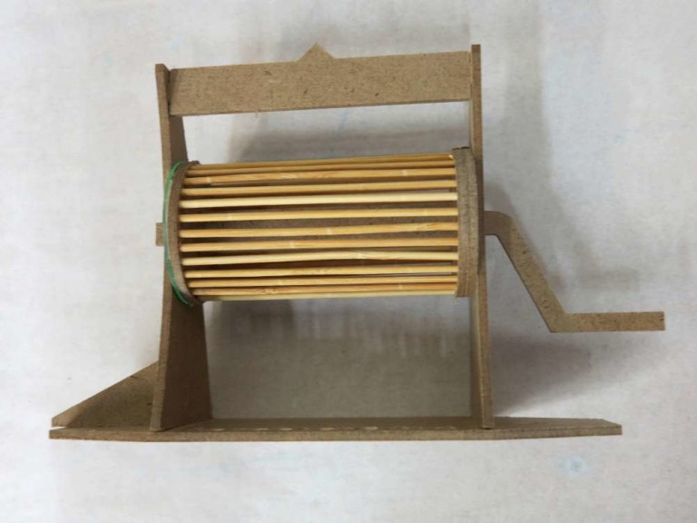 inventorArtist » Rotary Flip Book
