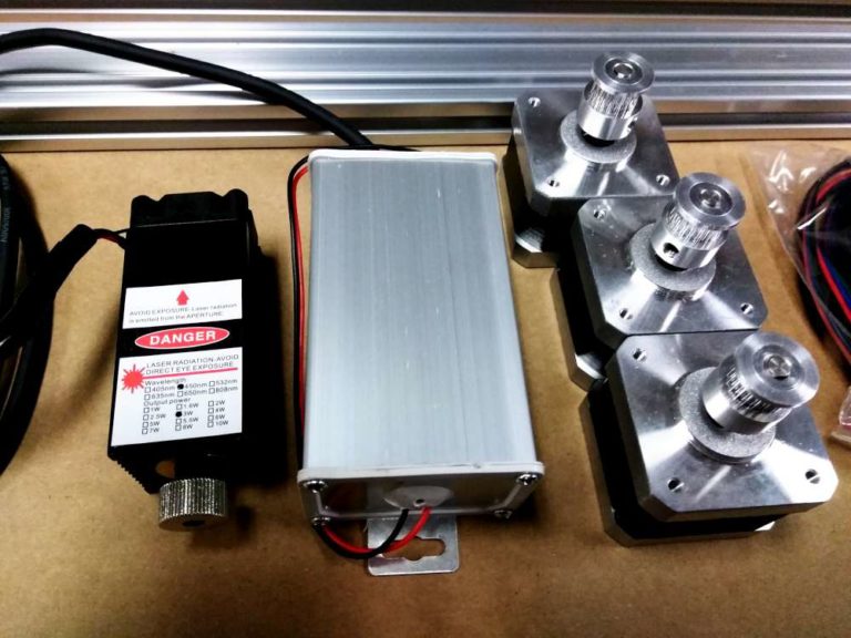 inventorArtist » Solid State Laser