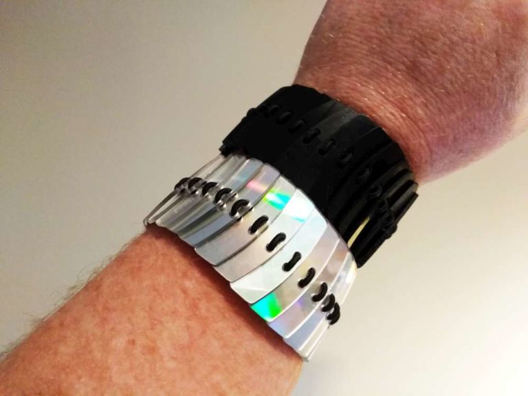 inventorArtist » Vinyl Bracelet