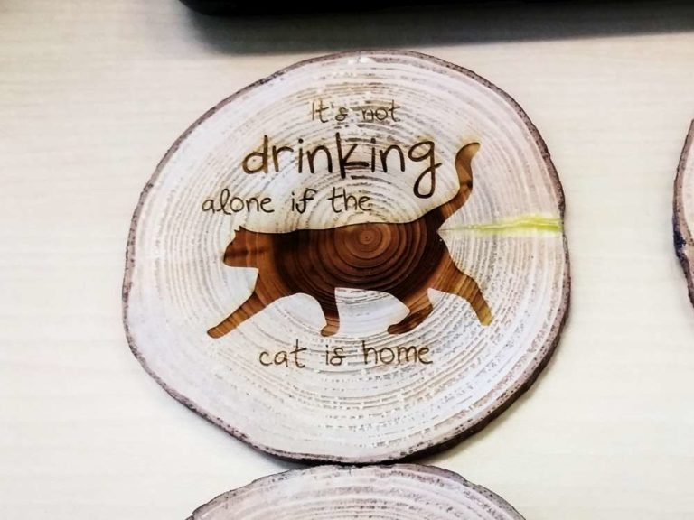 inventorArtist » Live Edge Coasters